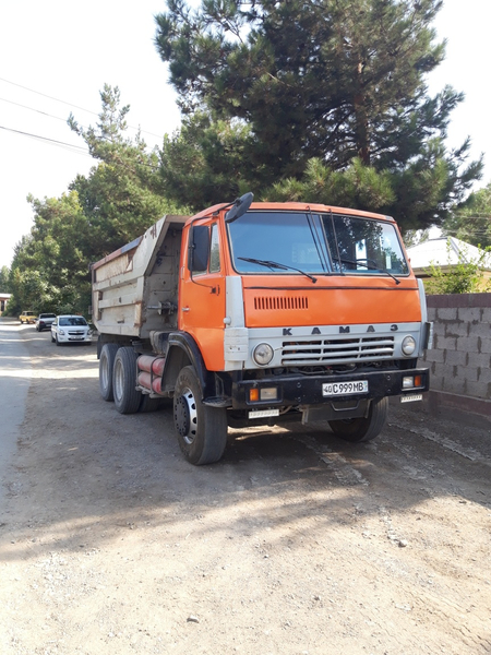 Kamaz 5511 sotiladi