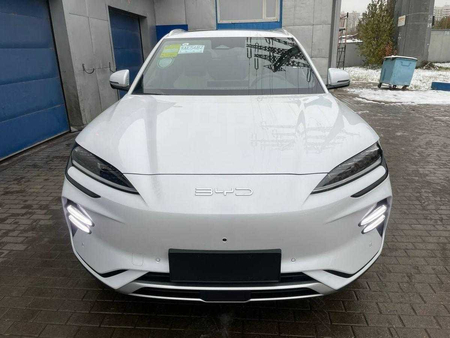 Byd Song Champion 605km FULL самая низкая цена!