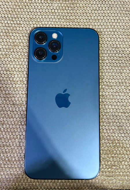 iPhone 12 Pro max LLA