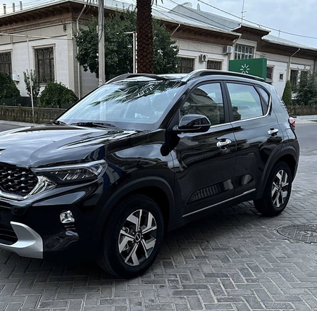 Kia sonet 3 prestige full lyukli