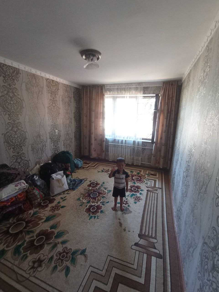 1 ком, 1 этаж Чирчик 4 микрорайон