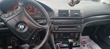 Продаётся BMW Е39