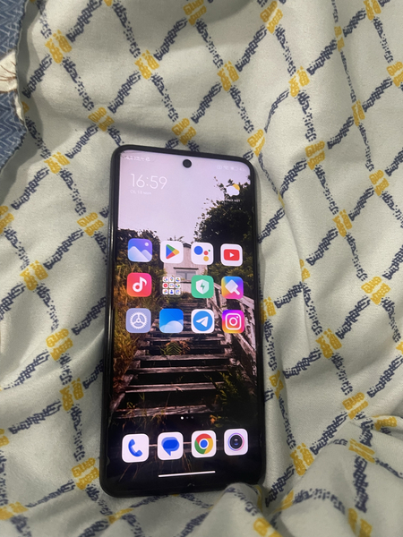 XIAOMI REMDI NOTE 9s 6+2/128 гб