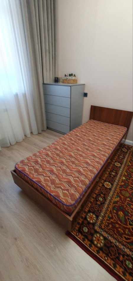 Продаются две односпальные кровати   размер - 2,0×0,9м МДФ.Прибалтика.