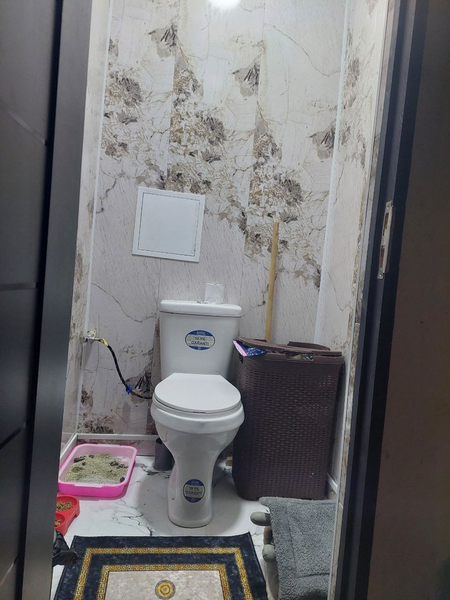 Комната в бывшем общежитие