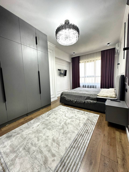 Продам квартиру 3/15/25/100м2 ЖК Akay City Дархан Хамид Алимжан