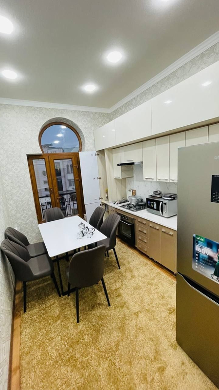 Аренда квартира ЖК Жангох 3 комнатная евро квартира