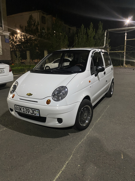 DAEWOO MATIZ 2016/2017