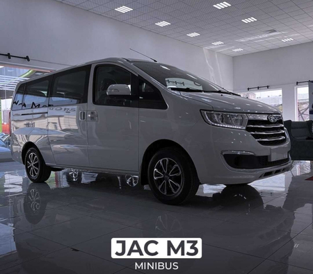 Jac m3 minevin 2024