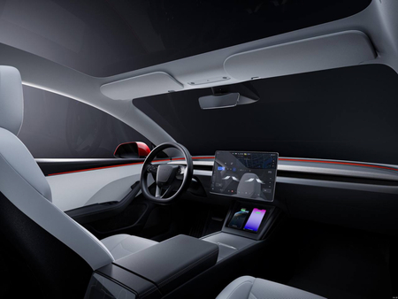 Tesla Model 3 Restyling