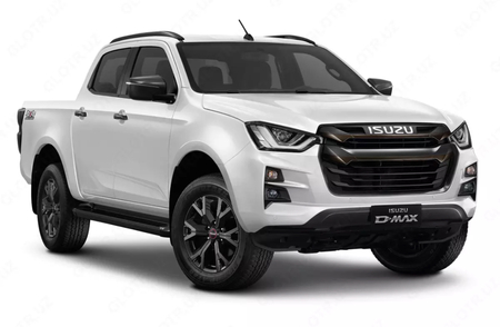 Umid avto Isuzu D Max oksus yiliga 14%