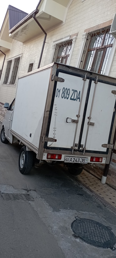 Lifan refrejirator sotiladi. Yili 2015 yurgani 241500. Moshina ozimnik