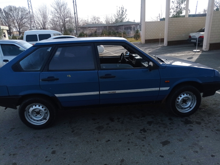 Moshina Samara 2109