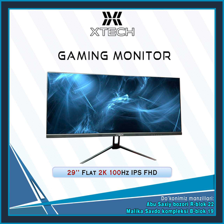 XTECH Monitor 29