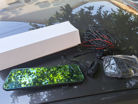 Продам Magicar 903+lenovo 3 камеры салон передний и задней записи