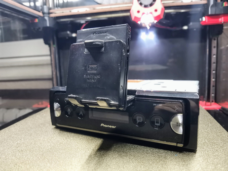 магнитола Pioneer sph-c10bt