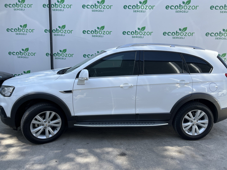 Captiva 4 2017 sotiladi