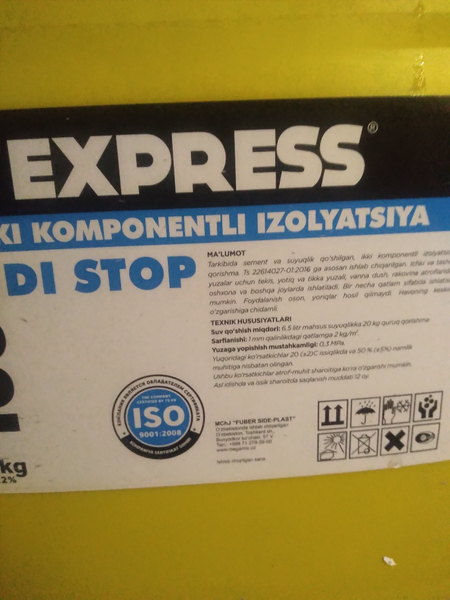 Relin yopishtiramiz Lelonim solamiz