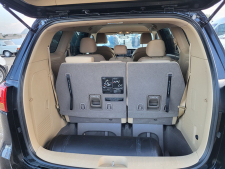 KIA Carnival 2016