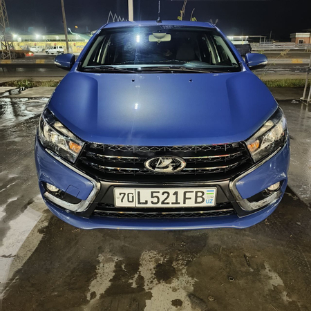 Lada Vesta Lux avtomat