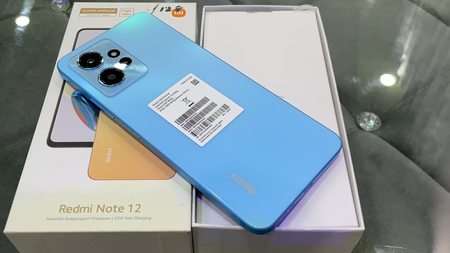 Redmi nout 12 ice blue и Яна 2та телфон сотилади