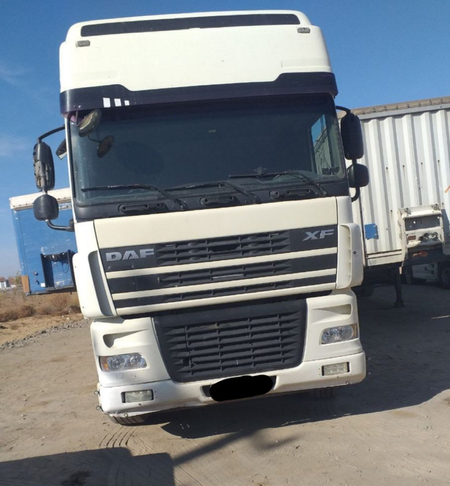 DAF FURA sotiladi