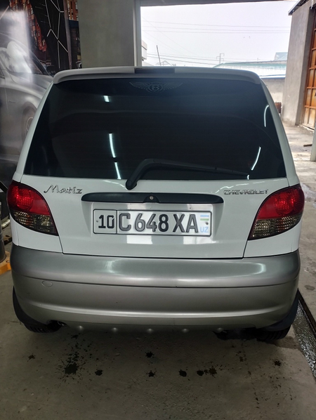 Matiz best 2010 yil