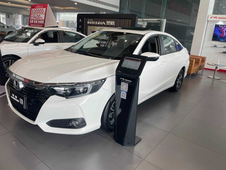 Umid Avtodan HONDA CRIDER 1.0 TURBO mashinasi yillik 14% dan