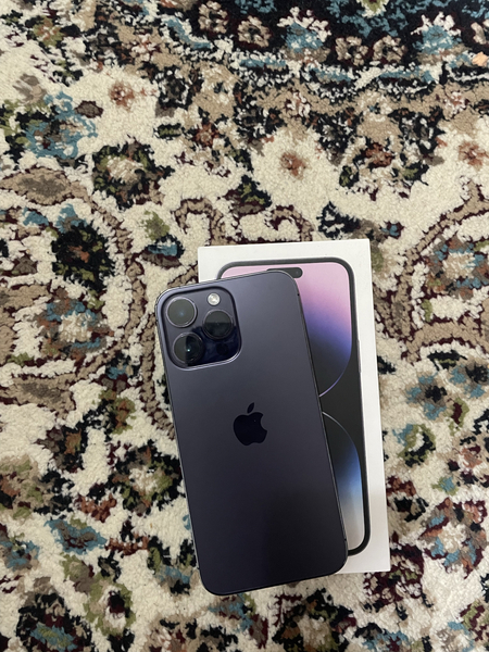 Iphone 14 Pro Max Purple