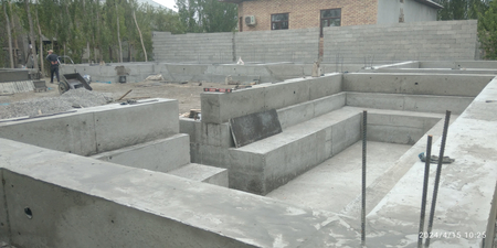 Beton quyish xizmati. Toshkent