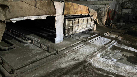 оборудование для производство газоблока автомат