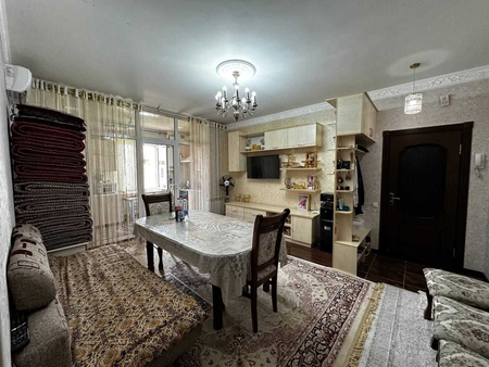 Удобная локация: ЖК Обод Макон - срочно продам квартиру. 3/5/5 (J3090)