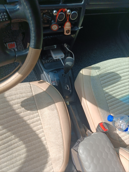 Honda concerto automatic