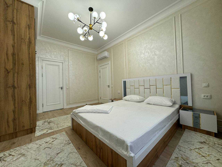 Мирабад • Айбек • 3-комн • 90м2 • этаж6/7 • [MGA: 906]