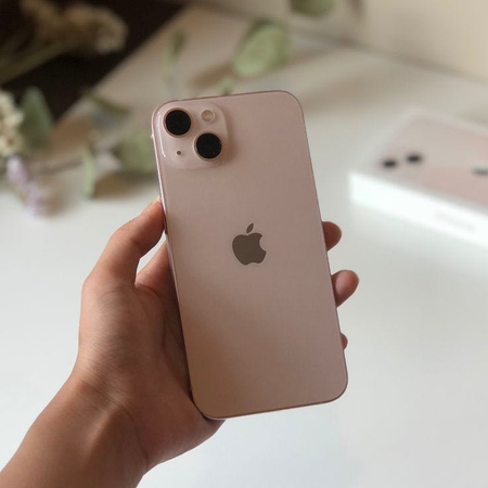 Iphone 13 pink 128
