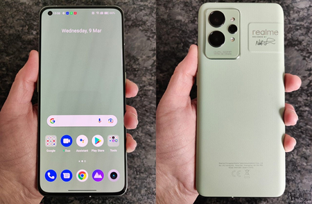 Realme GT2 pro 12/256 телефон