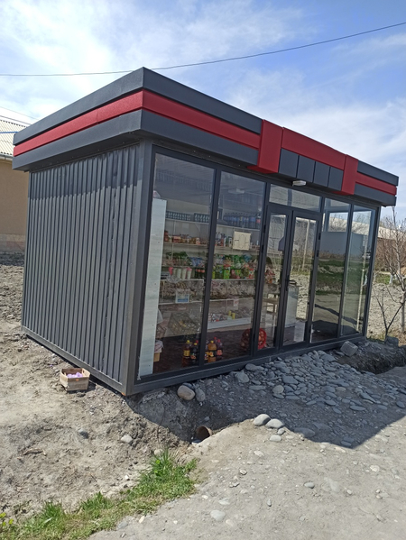 Kuchma dukon sotiladi razmer 5x3.