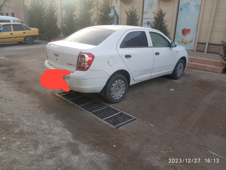 Kobalt 2020 sotiladi