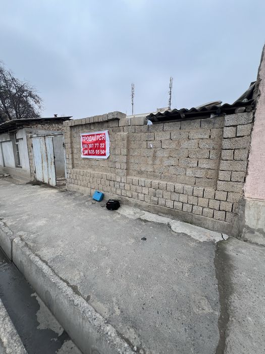 Участка сотилади