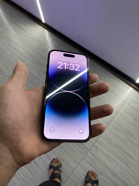Iphone 14 pro black