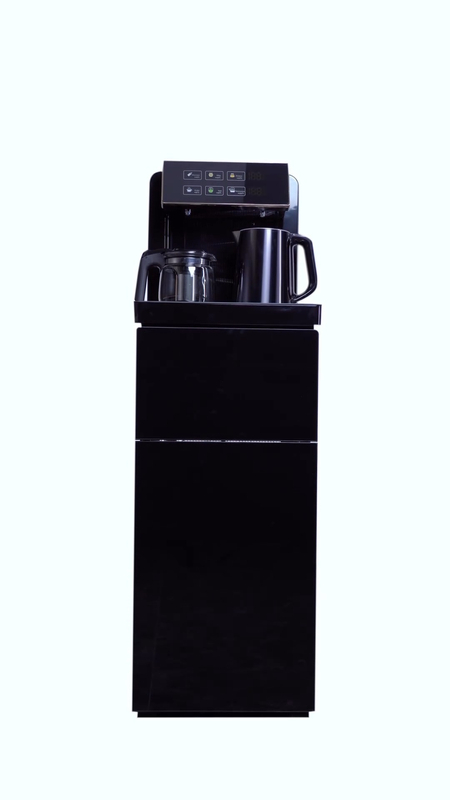 Кулер для воды с чайником Goodwell GTB-3100B