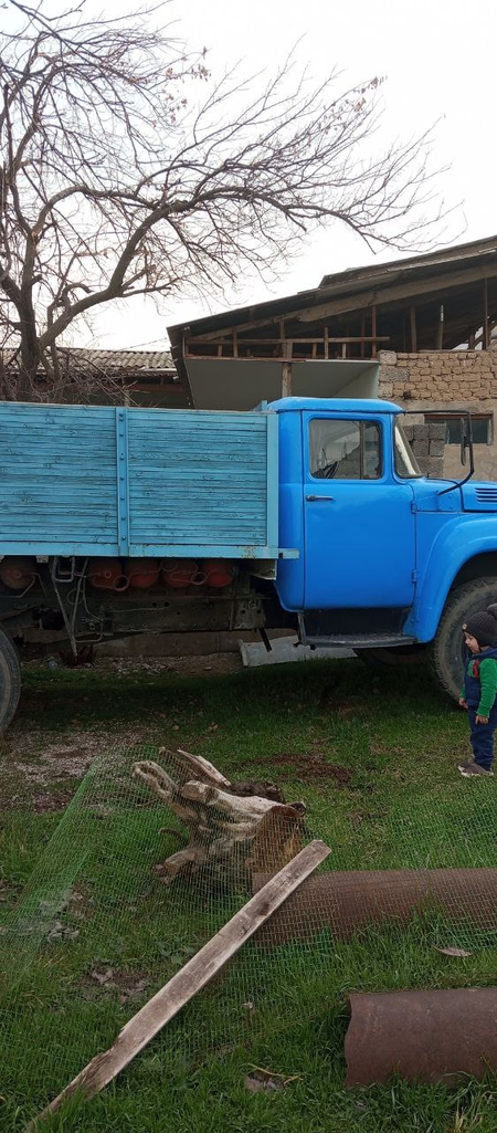 ЗИЛ 431610 хаворанг