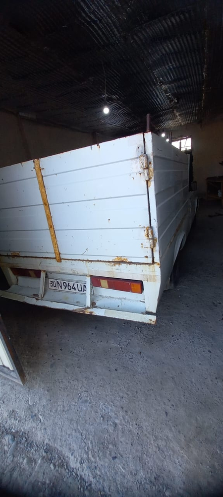 Пикап, Газ 31029