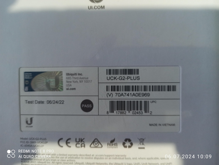 Wi fi конектор uck-g2-plus