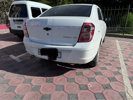 Cobalt LTZ (noyabr)