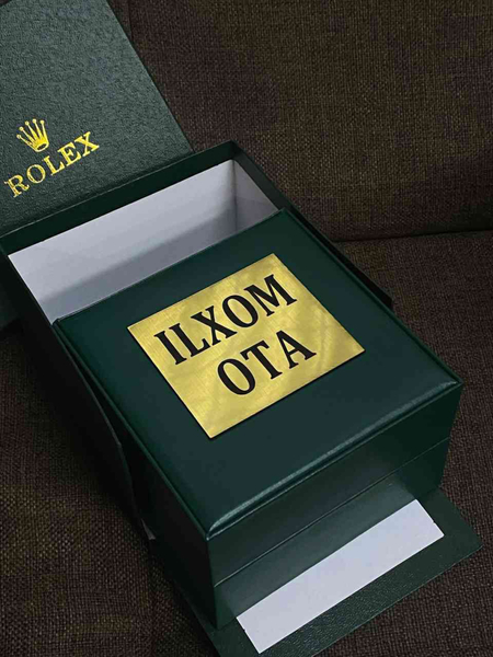 Rolex Soat