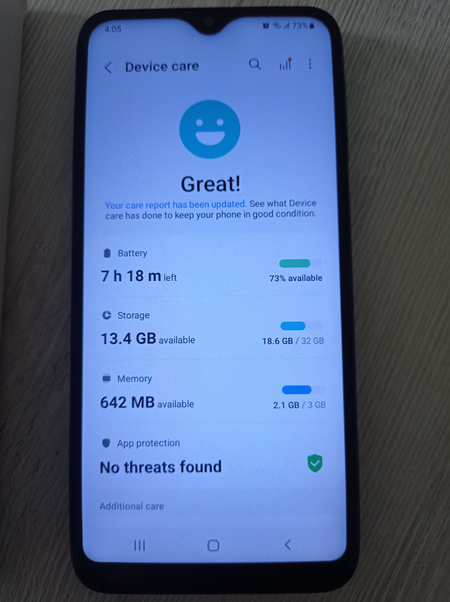 Samsung Galaxy A40 Sotiladi