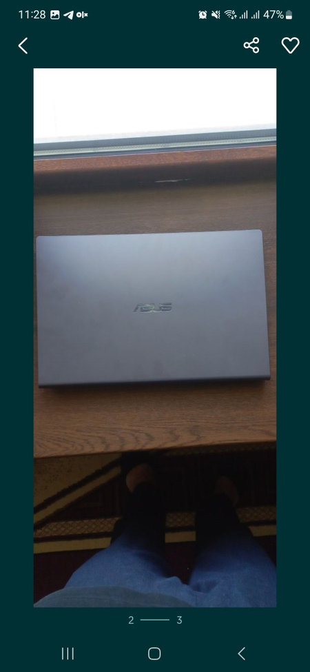 Ноутбук Asus X409MA