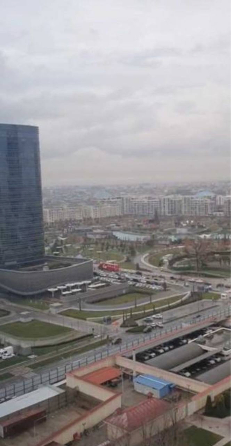 Продается кв в небоскребе ЖК Nest One  Tashkent City
