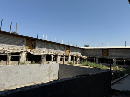 Toshkent tumani Oq tom MFY 8sotixli tayyor FERMA Sotiladi